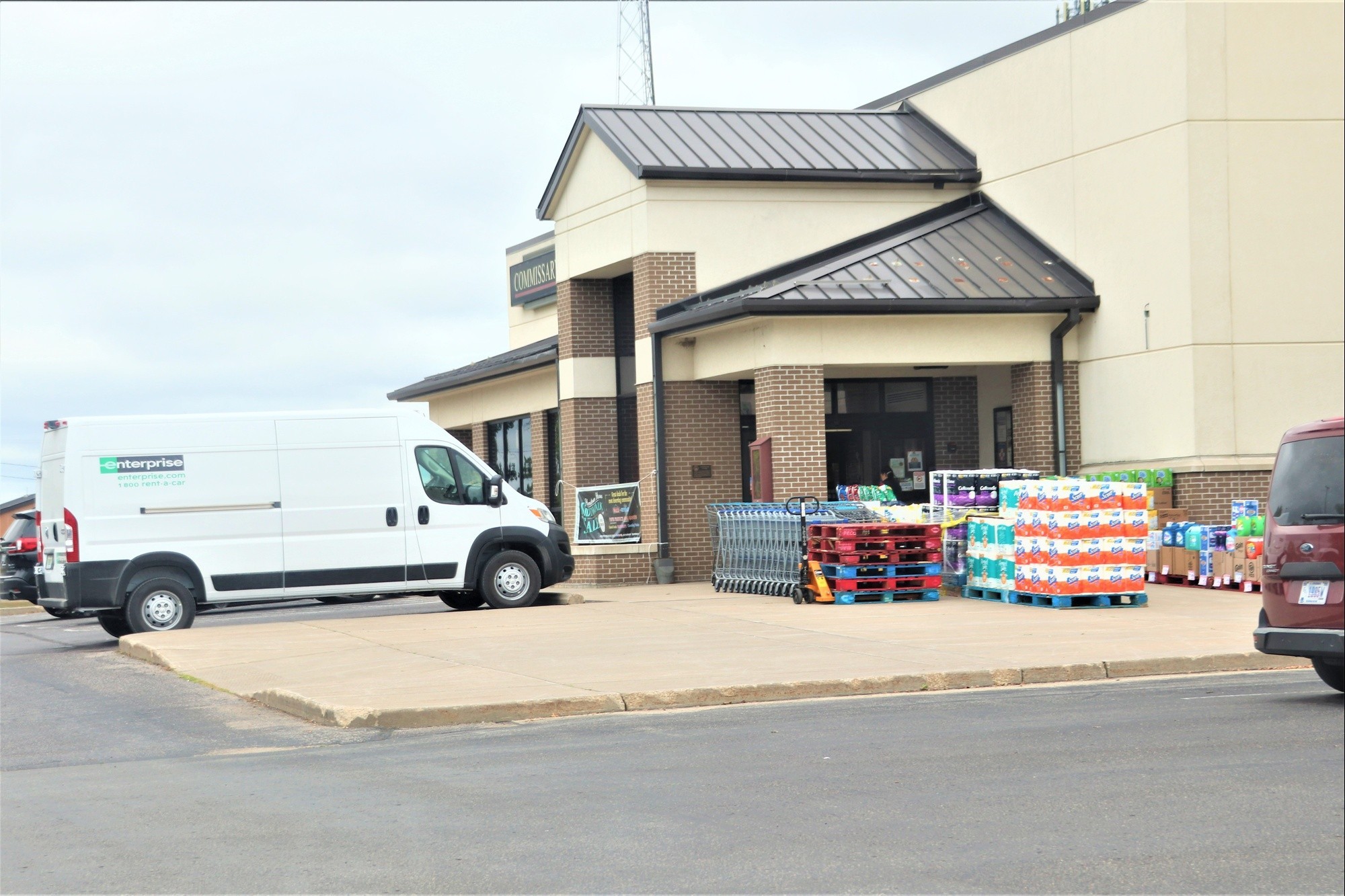 Fort McCoy Commissary supports 2023 RAD by holding special sale at same ...