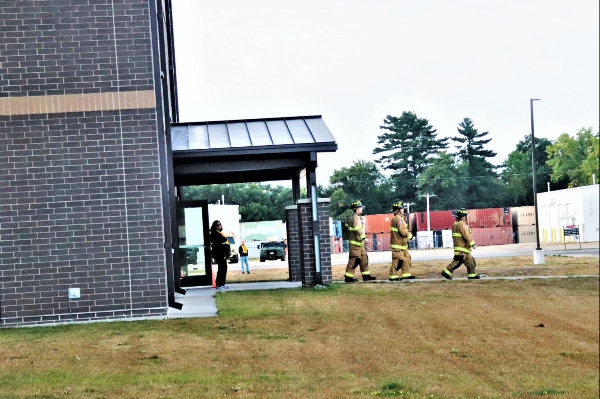 Photo Story: Hundreds participate in Fort McCoy’s 9/11 Memorial Run ...