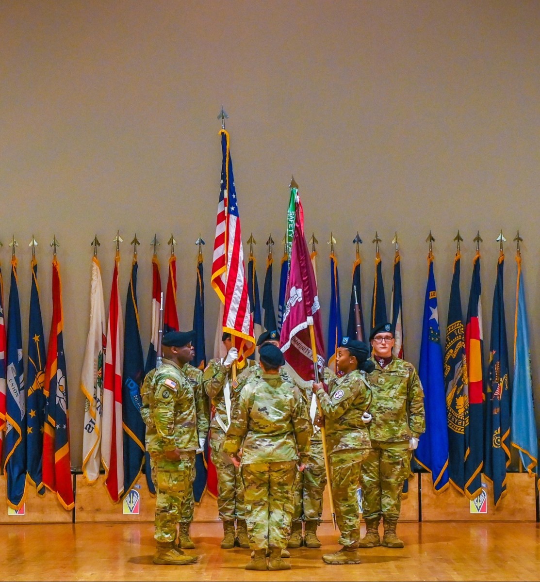 Fort Johnson military medical treatment facility has new senior NCO ...
