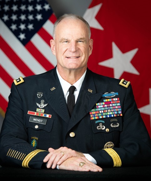 Lt. Gen. (Ret.) Eric Wendt | Article | The United States Army