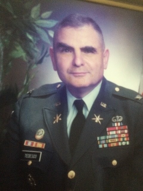 Col. (Ret.) Vincent Tedesco Jr. | Article | The United States Army
