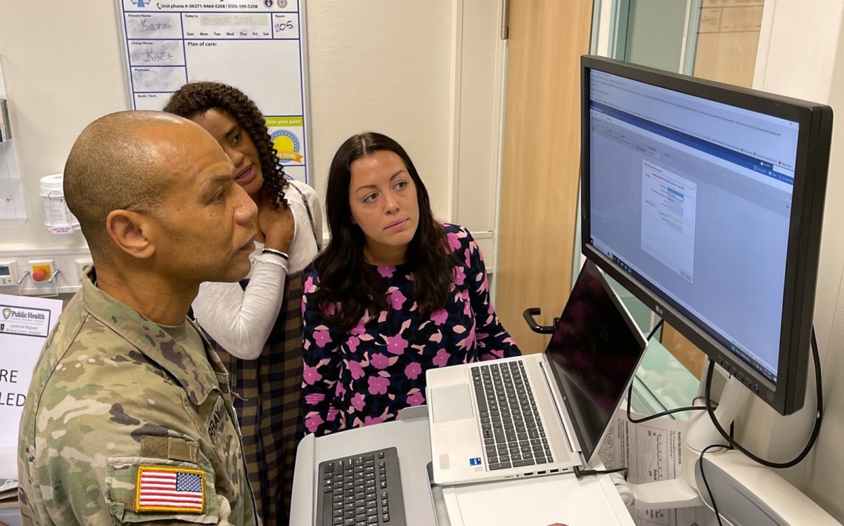 MHS GENESIS: A New Era in LRMC Healthcare | Article | The United States ...