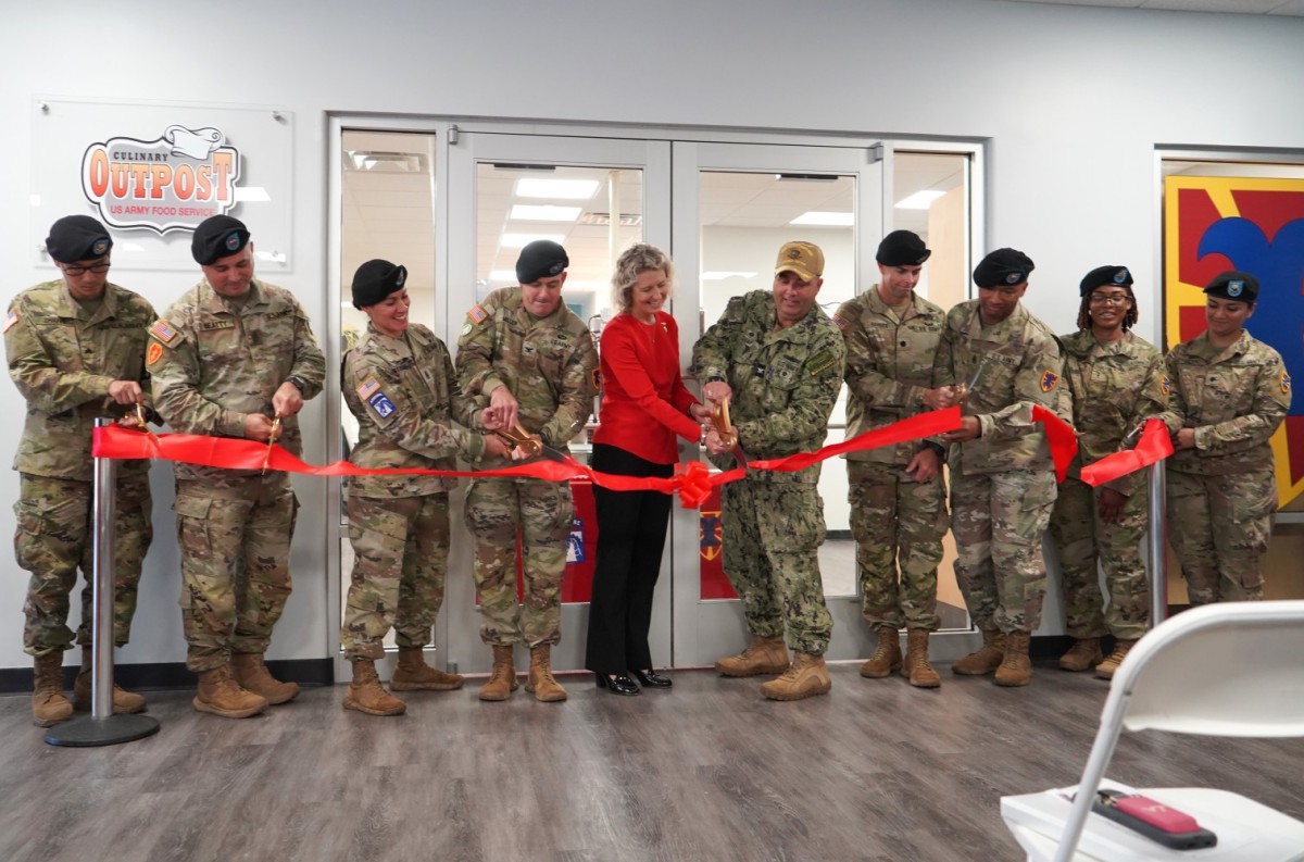 Grand opening of culinary kiosk and kitchenettes give Fort Story ...