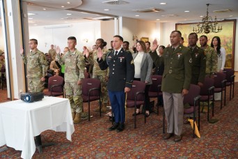 U.S. Army Garrison Bavaria