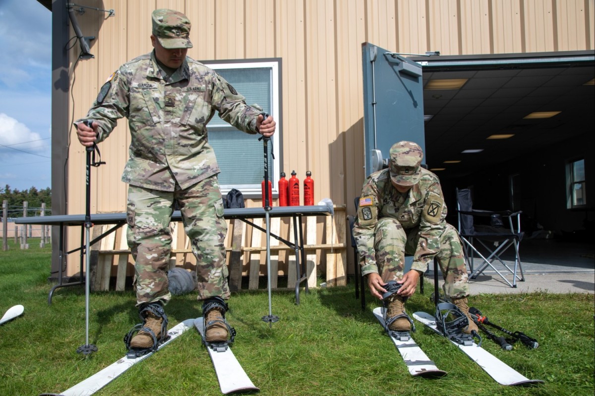 Alpine Warriors | Article | The United States Army