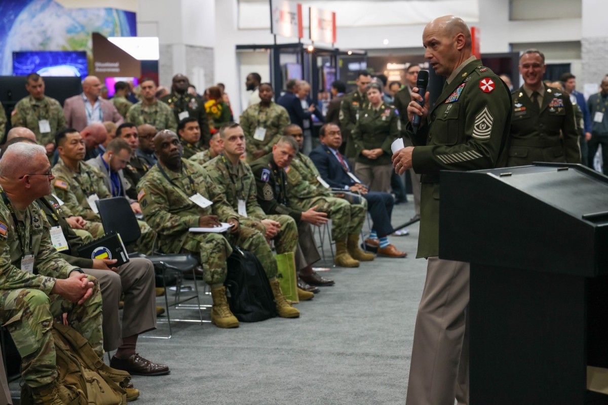 NCOs: Leading from the front in the Indo-Pacific | Article | The United ...