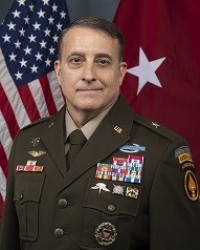 Deputy Chief of Staff, G-8