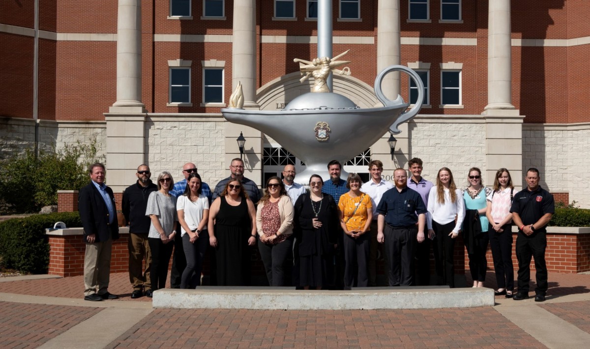 Southern Leavenworth County Leaders Visit Fort Leavenworth | Article ...