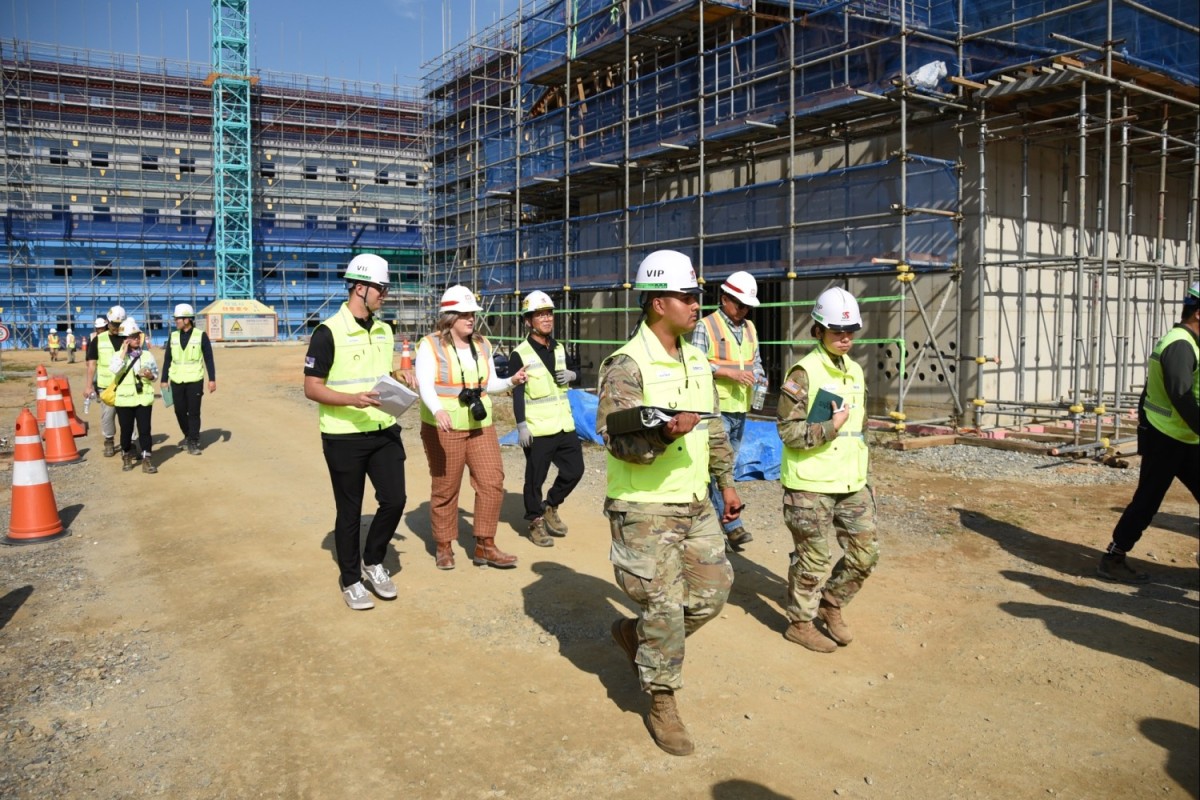 Soldier input is valued during sneak peek of future home | Article ...
