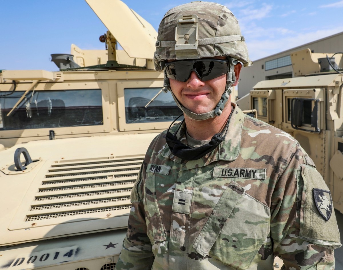 Fort Bliss Cadet Troop Leader Training program | Article | The United ...