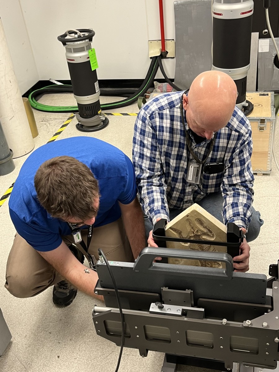 US Army tech digs into prehistoric questions | Article | The United ...