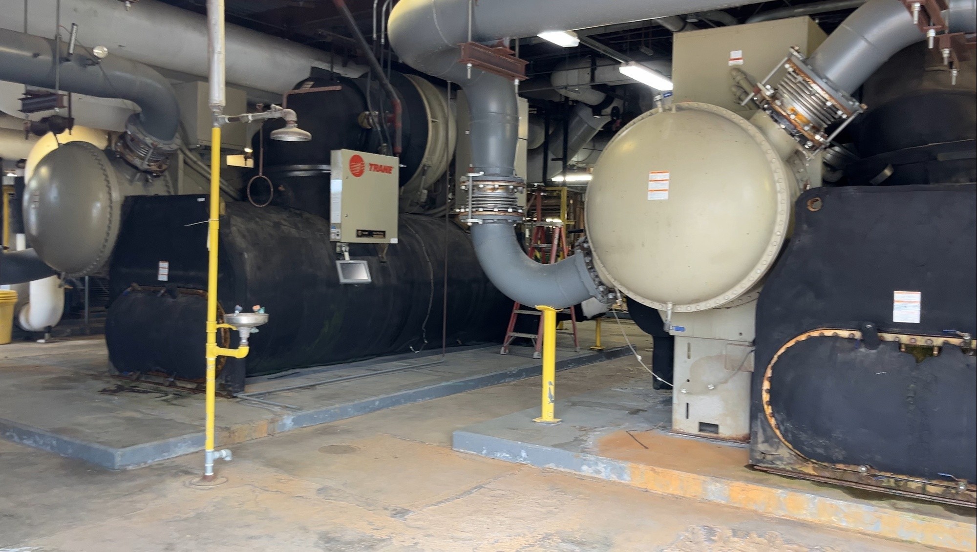 Just in time for energy month, central energy plant to get upgrade to ...