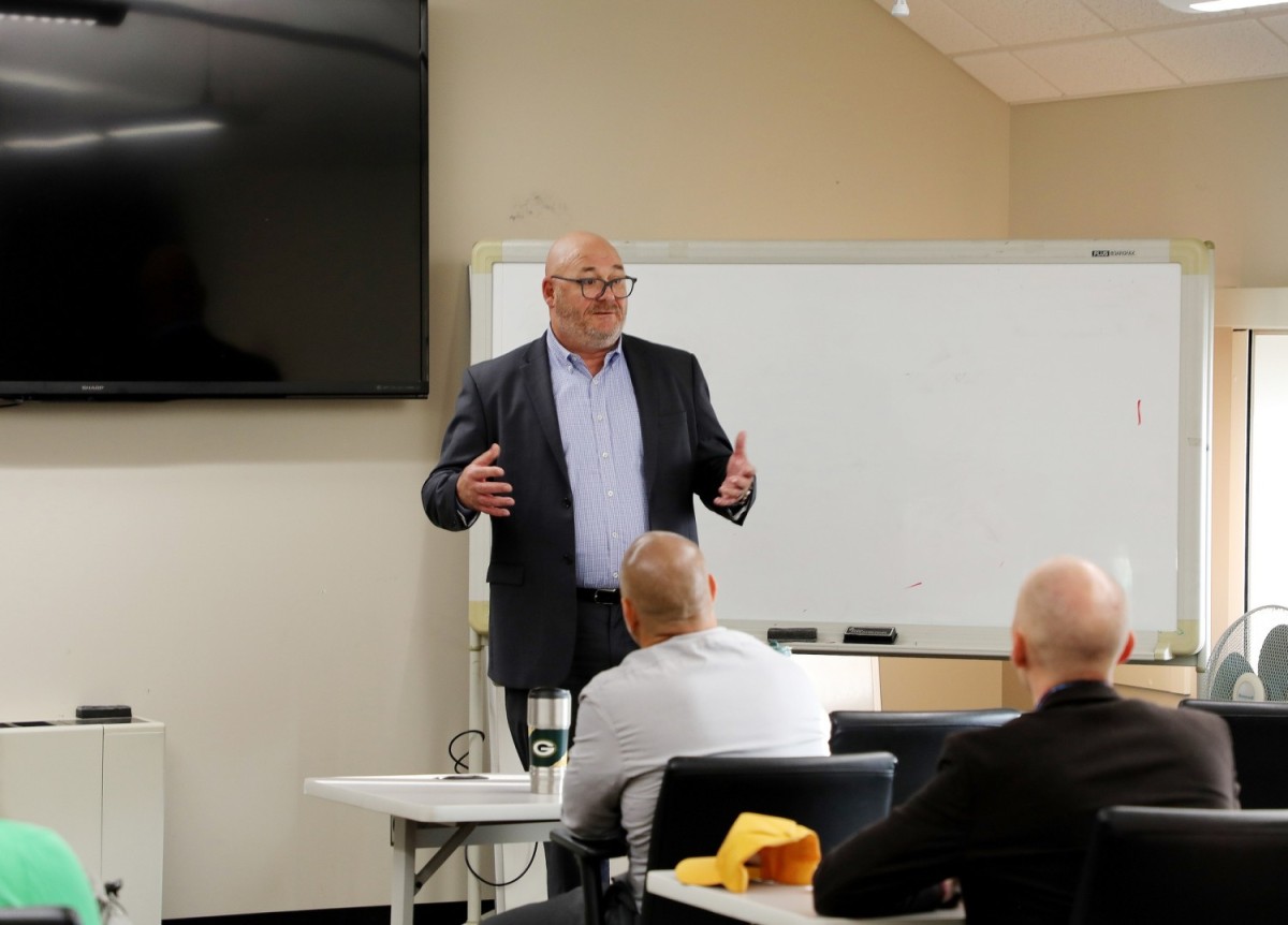 Members of Army's workforce participating in Phase 2 Course at RIA ...