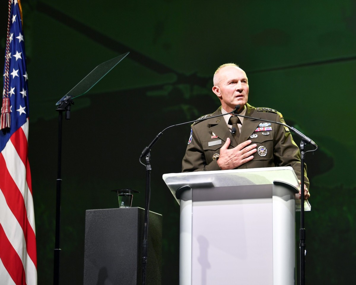 2023 Eisenhower Luncheon Remarks | Article | The United States Army