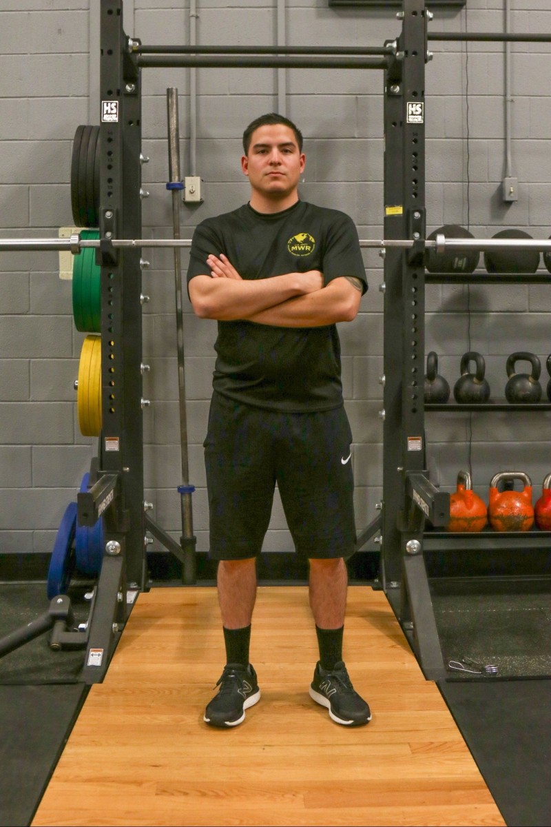 Ivy Division NCO Works Out His Career | Article | The United States Army