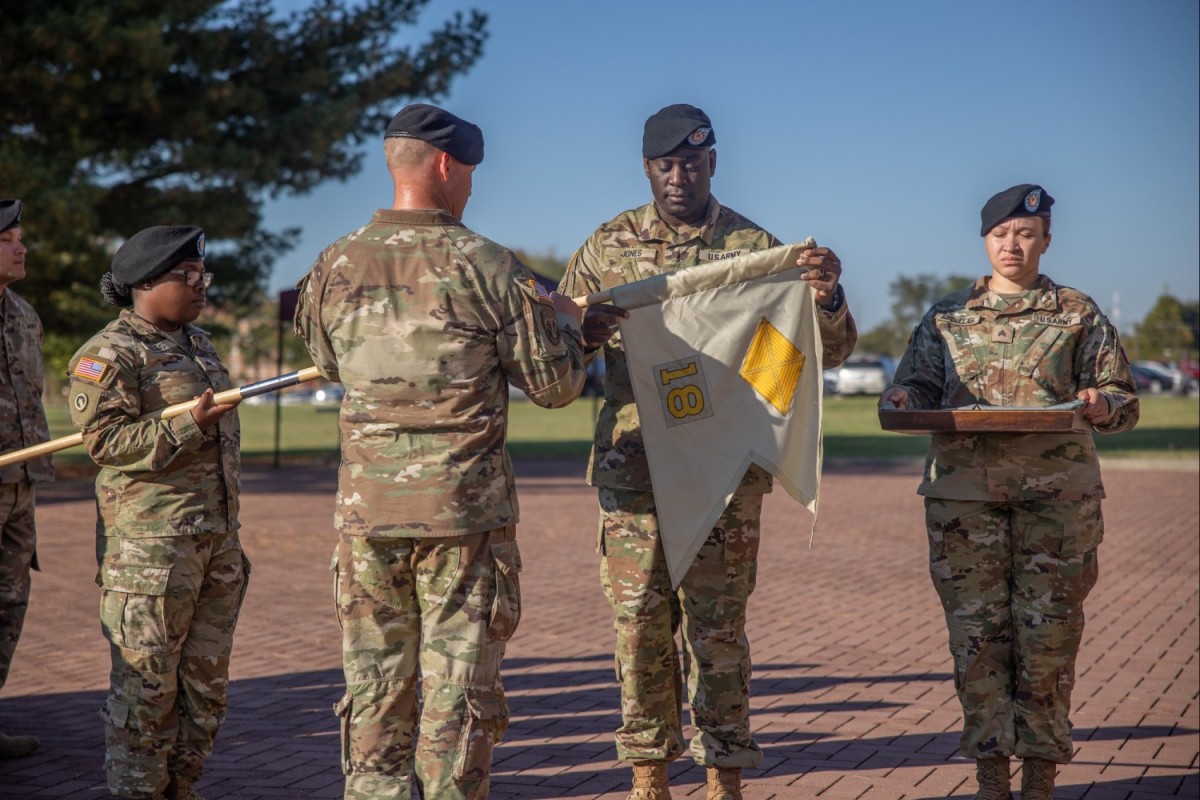 18th FISC restructures to meet the challenges of Army 2030 | Article ...