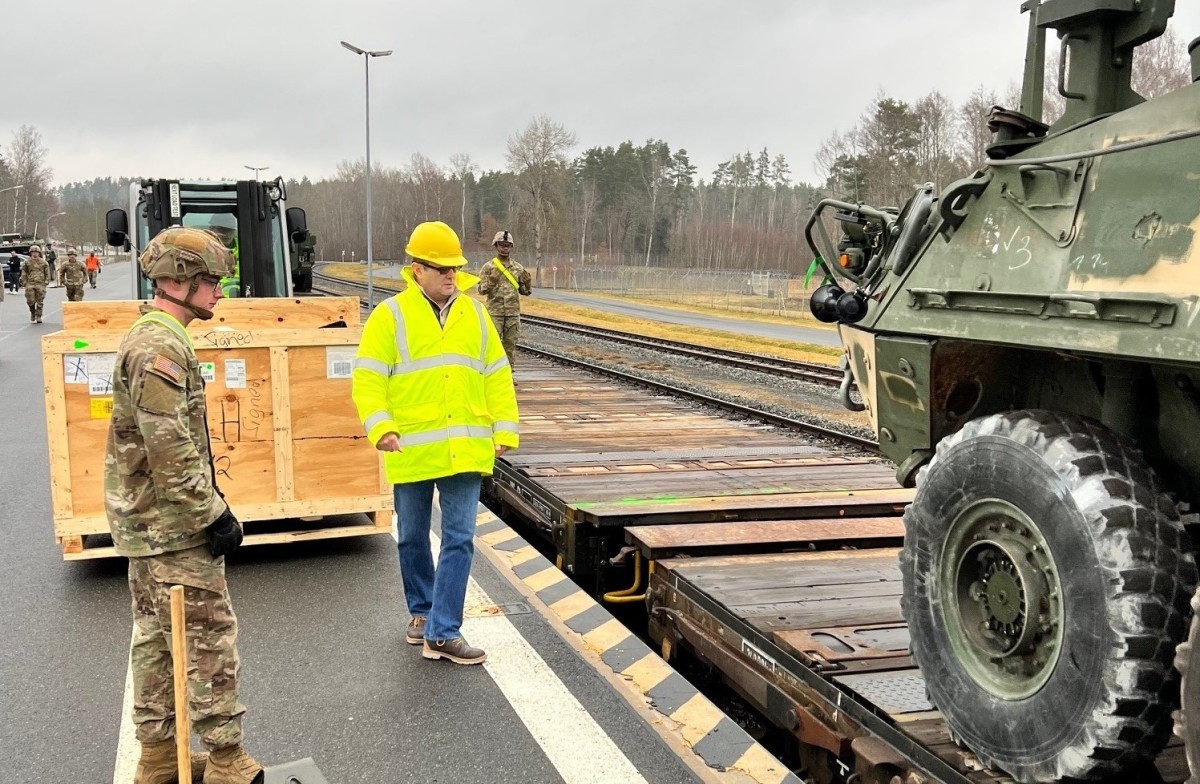 AFSBn-Germany safety expert helps eliminate injuries, occupational ...