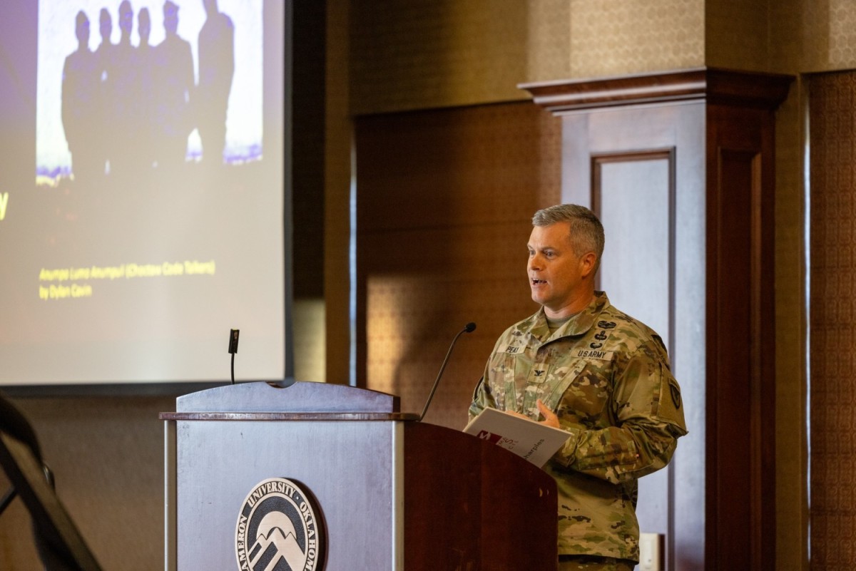 Fort Sill commits to fostering creativity for military wellness ...