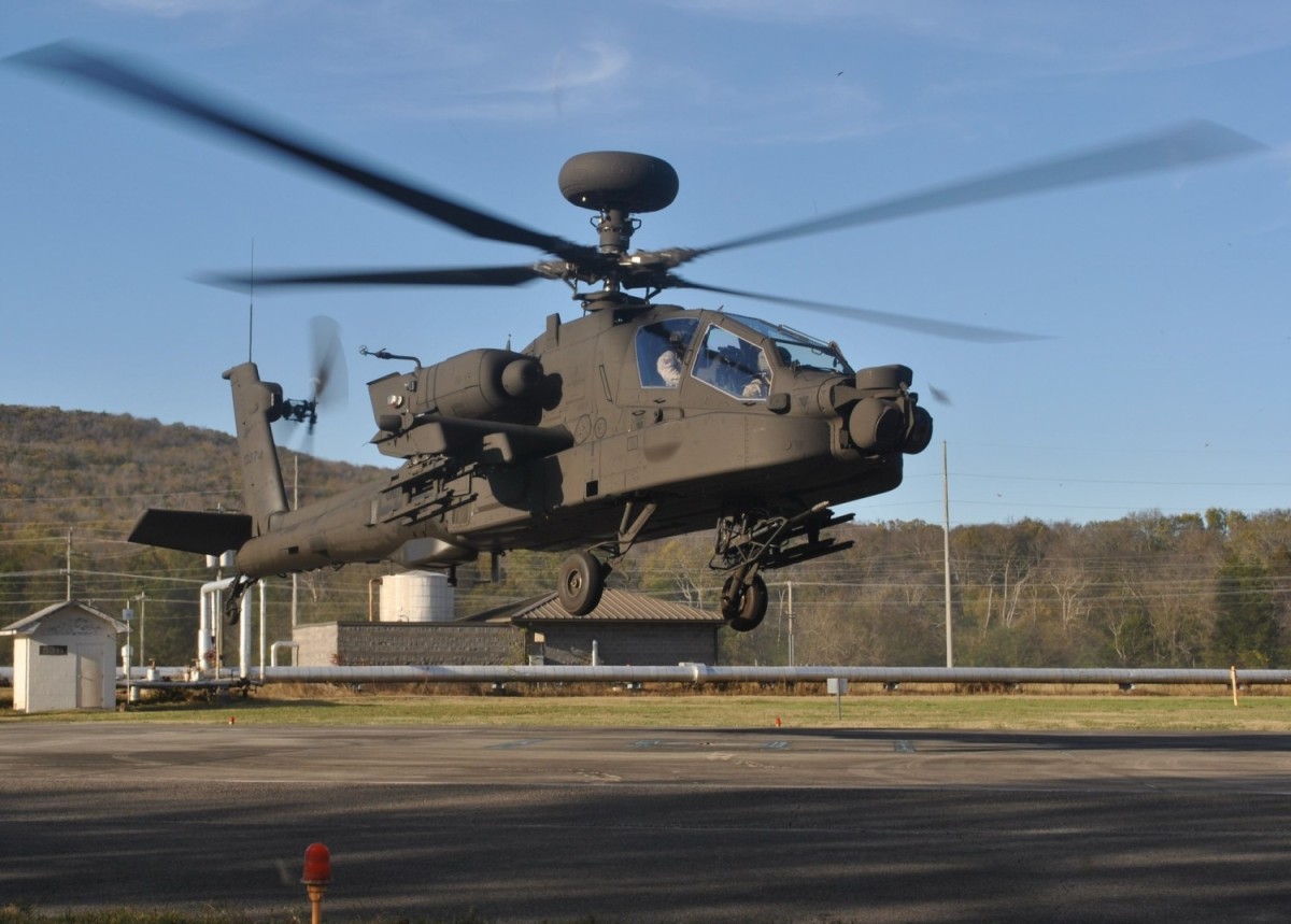 Newest version of Apache completes first flight | Article | The United ... Newest version of Apache completes first flight | Article | The United ...