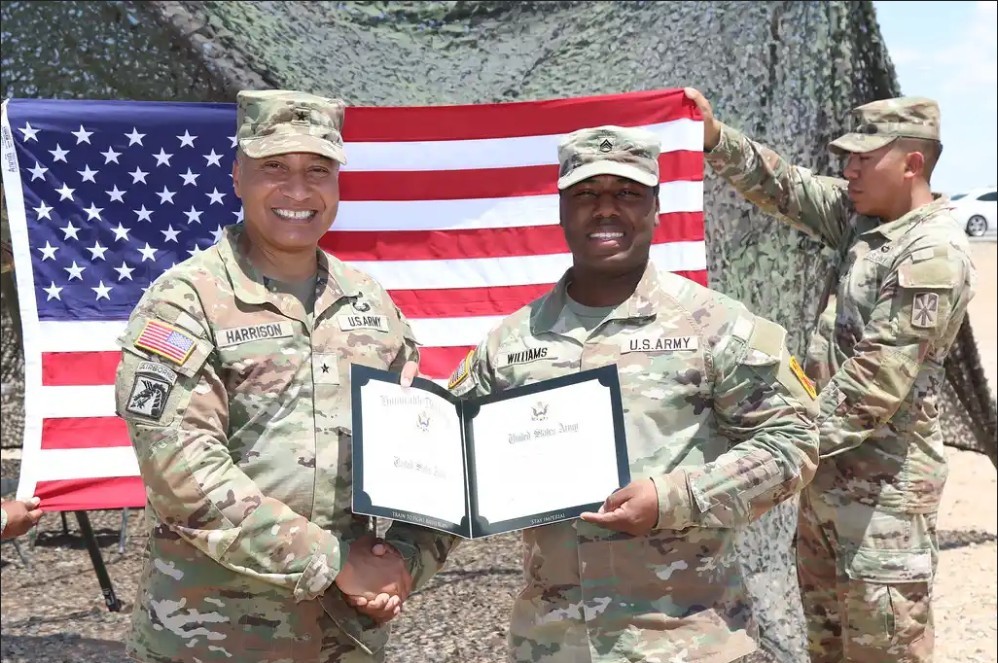 32d AAMDC Wins Sergeant Major of the Army Retention Competition ...