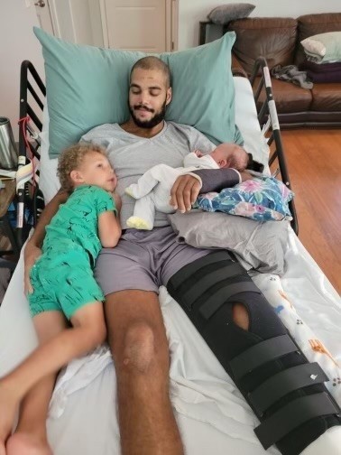 "It will take a major life event to get me out of this Army. I ...