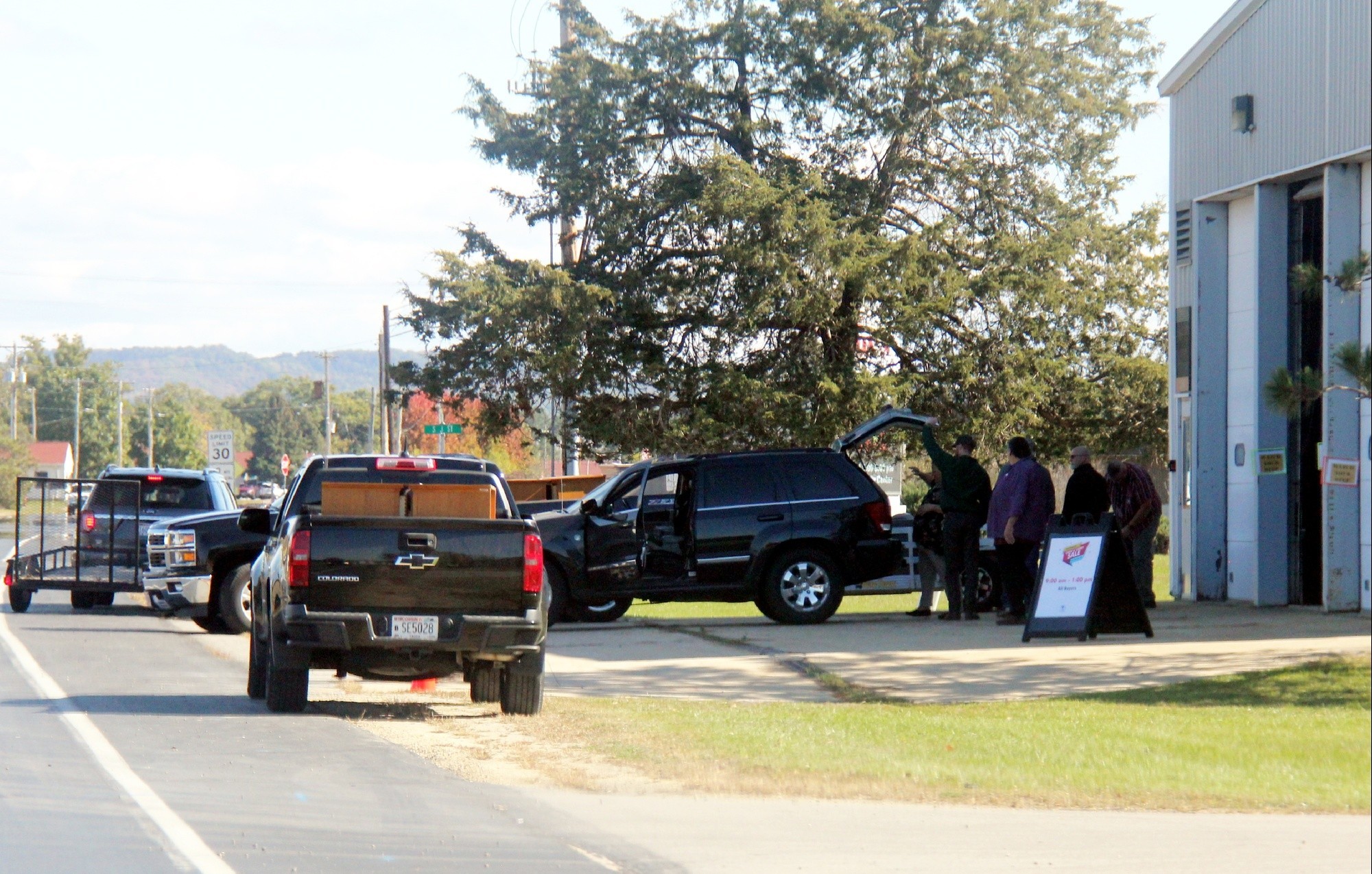 Photo Essay: Fort McCoy holds 2023 NAF sale | Article | The United ...