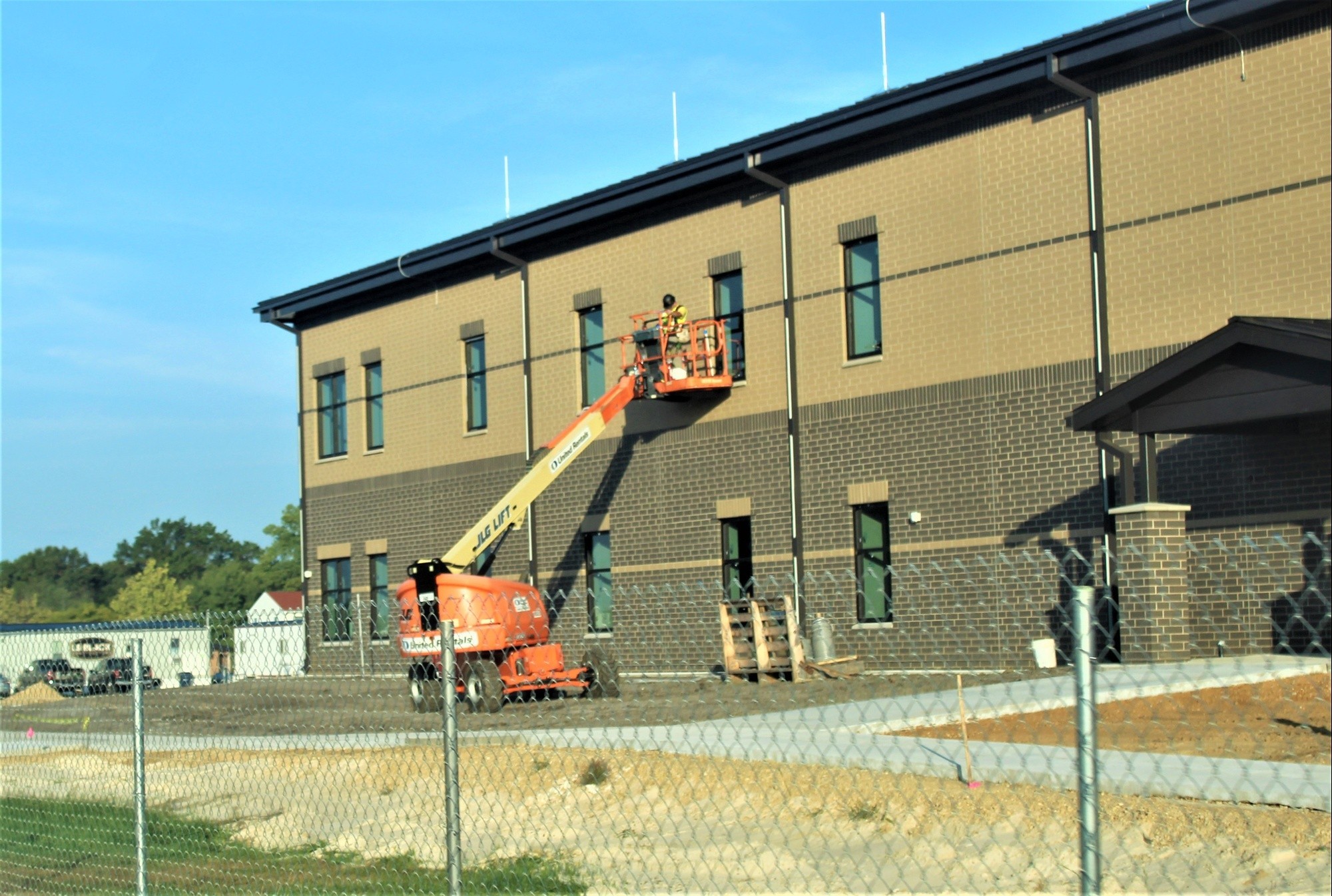 Photo Story: October 2023 construction operations of $11.96 million ...