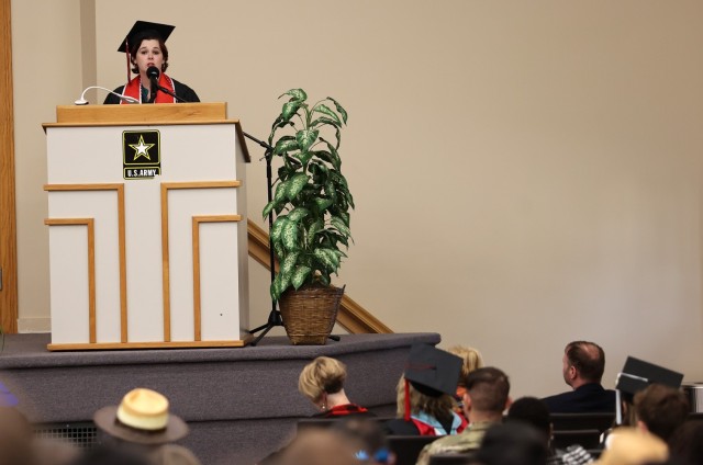 Almost three dozen shift tassels at 2023 Fort Knox All Schools ...