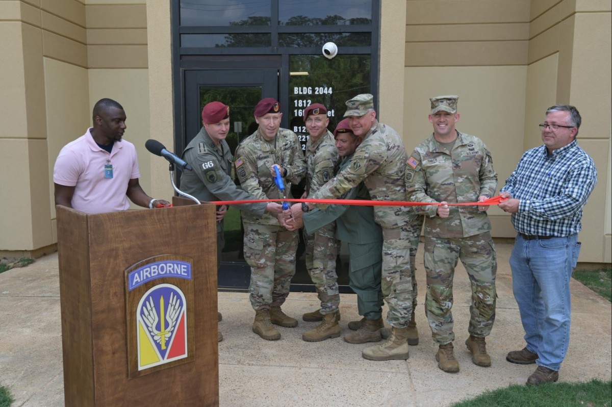 Renovated VOLAR barracks designed with Soldiers in mind | Article | The ...