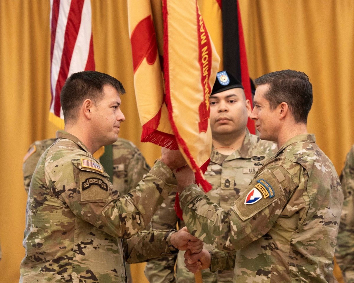 USAG Rheinland-Pfalz welcomes new CSM during Assumption of ...