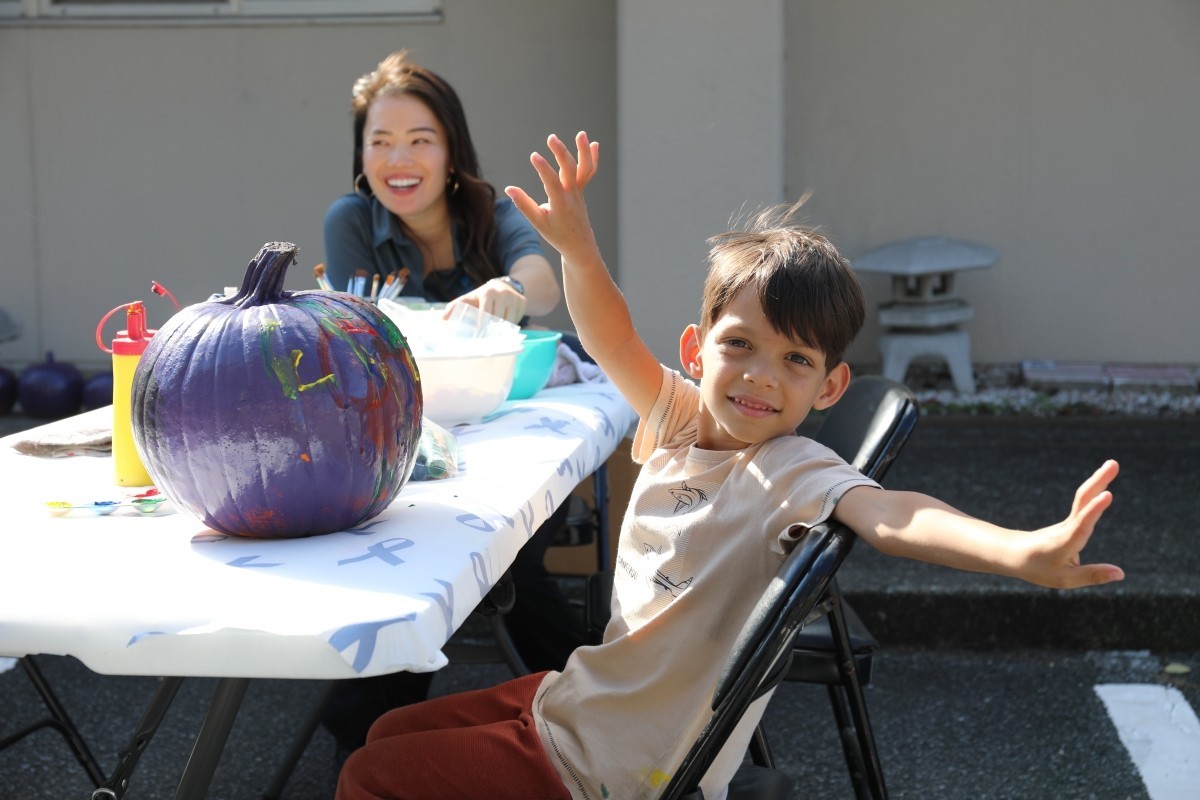 ‘Purple Pumpkin’ event raises community awareness of domestic violence ...