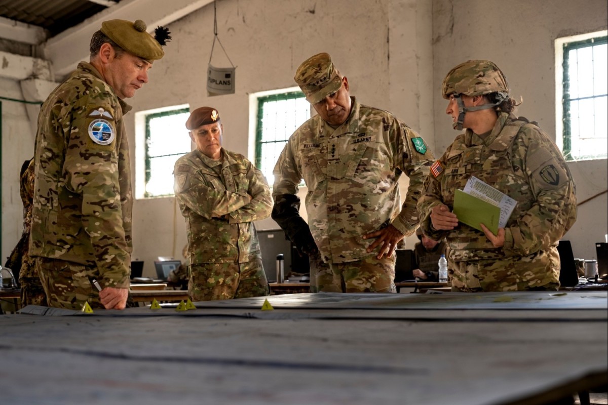 NATO tests new regional 'deterrence and defense' plans | Article | The ...