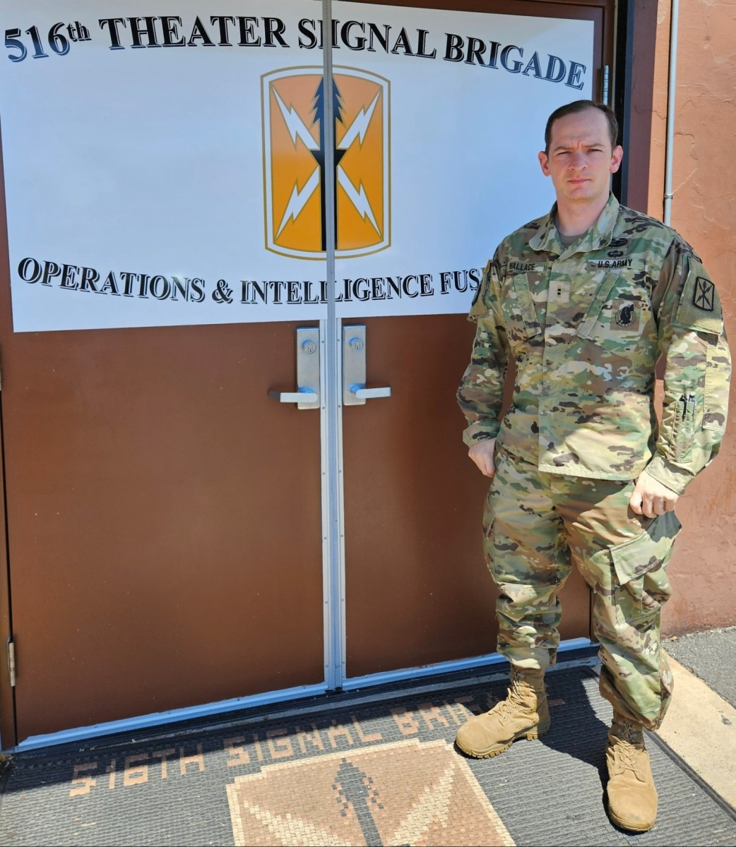 Pacific Signal Warrant Officer: Exemplary Silent Professional | Article ...