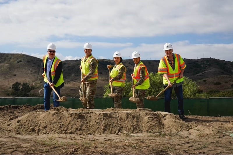 Public Health Activity-San Diego Breaks Ground on new Veterinary ...