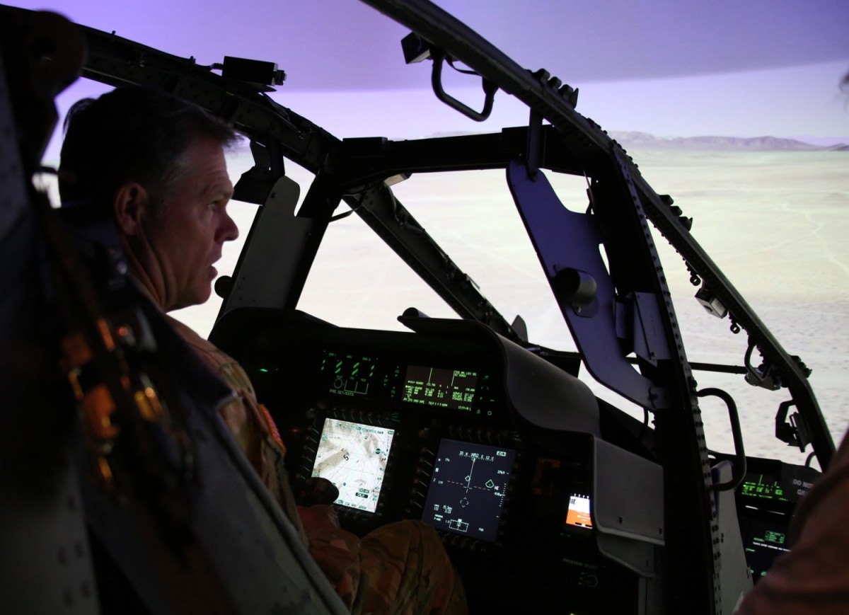 Human-factors engineering modernizes Army aviation platforms | Article ...