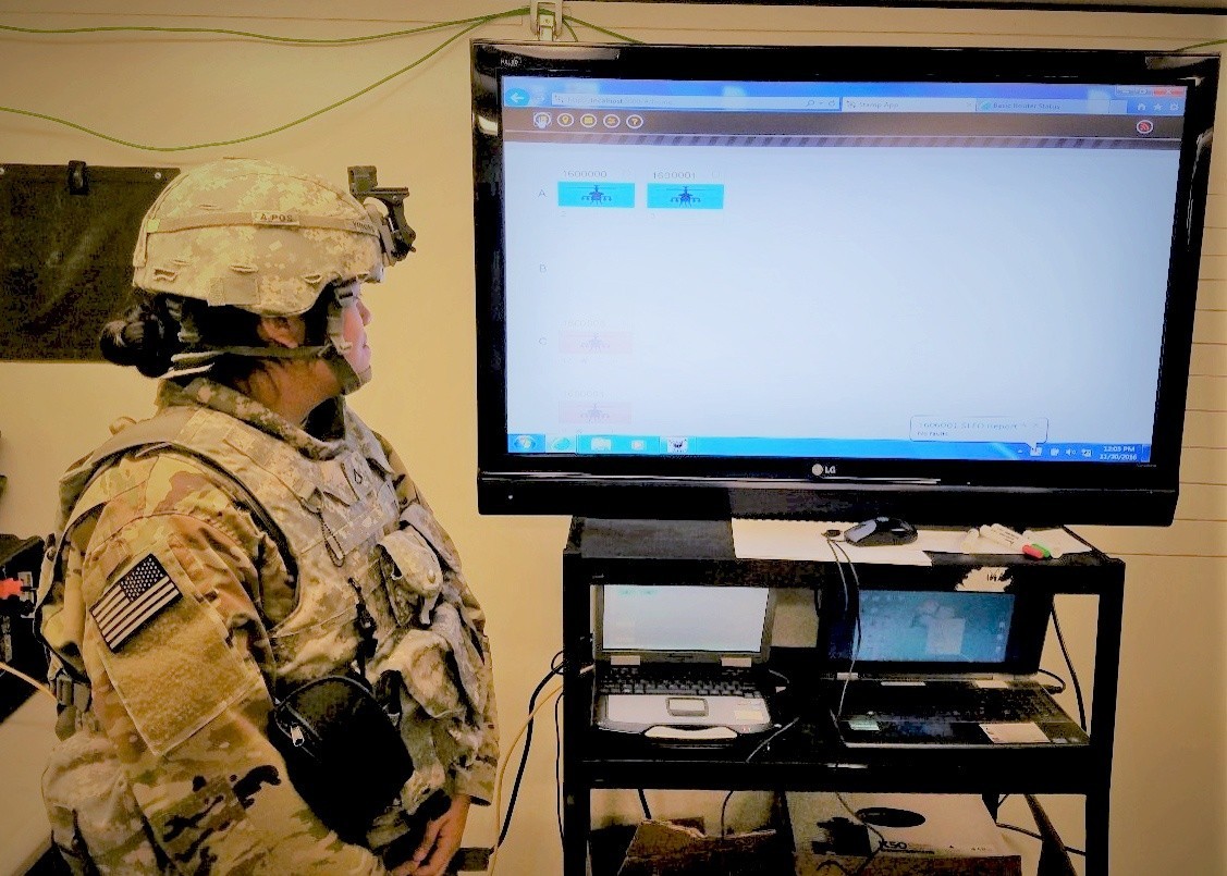 Faster Maintenance Comes with STAMP | Article | The United States Army