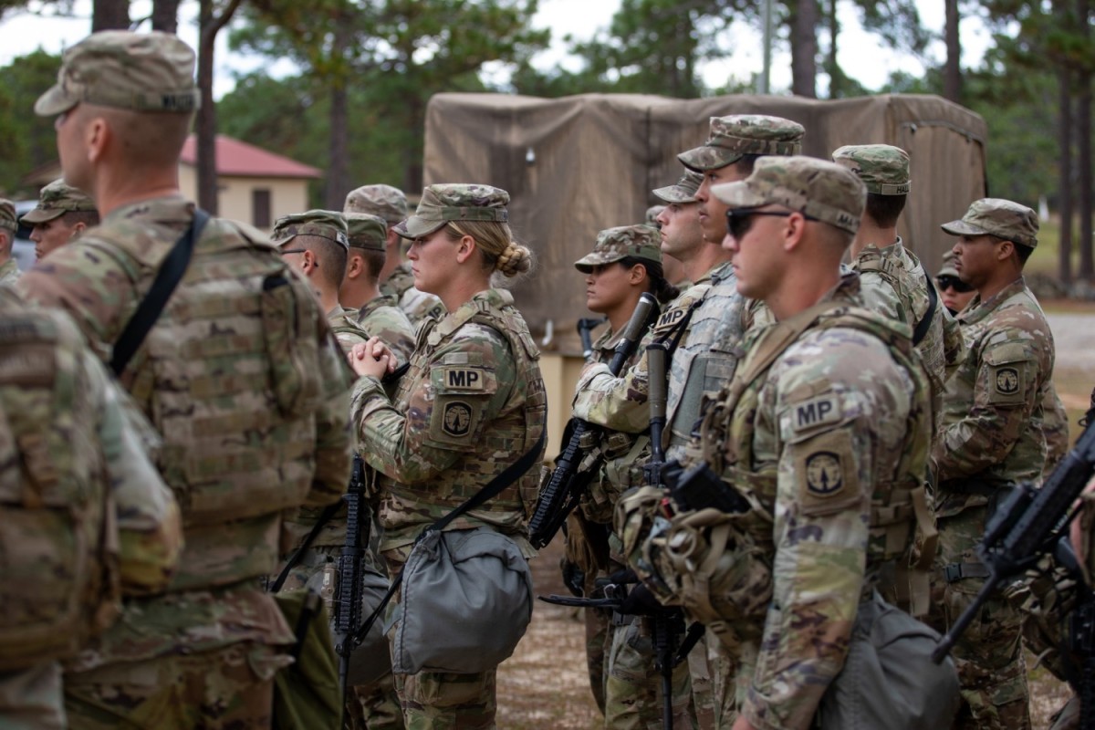 The Crucible of Excellence: Unpacking the Significance of Army's Best ...