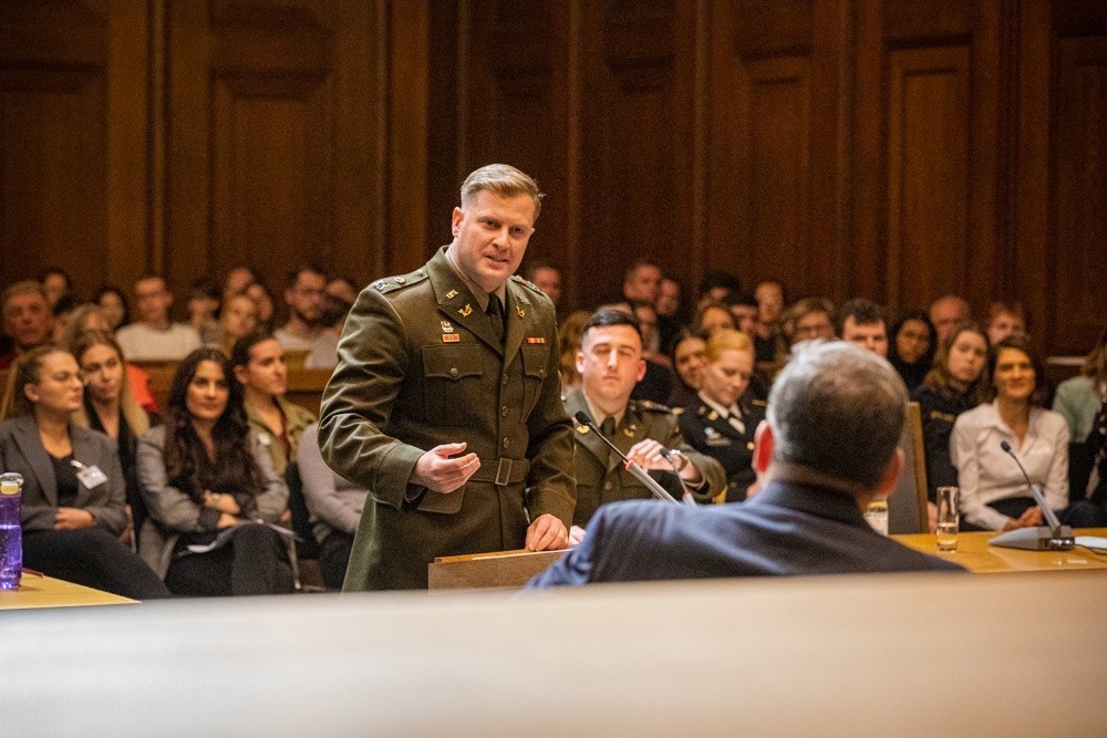How U.S. Military Law Works in Germany | Article | The United States Army