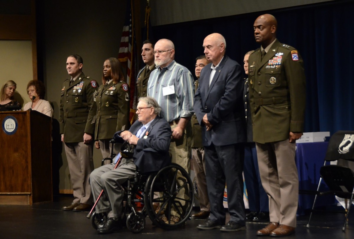 Lt. Gen. Beagle Inducted into Hall of Heroes | Article | The United ...