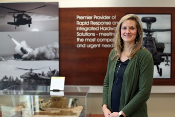 DEVCOM Aviation & Missile Center