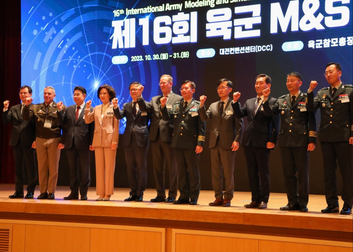 Conference focuses on future of modeling and simulation technology ...