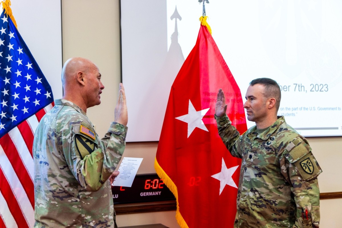 Fort Sill Welcomes New Inspector General Article The United States Army