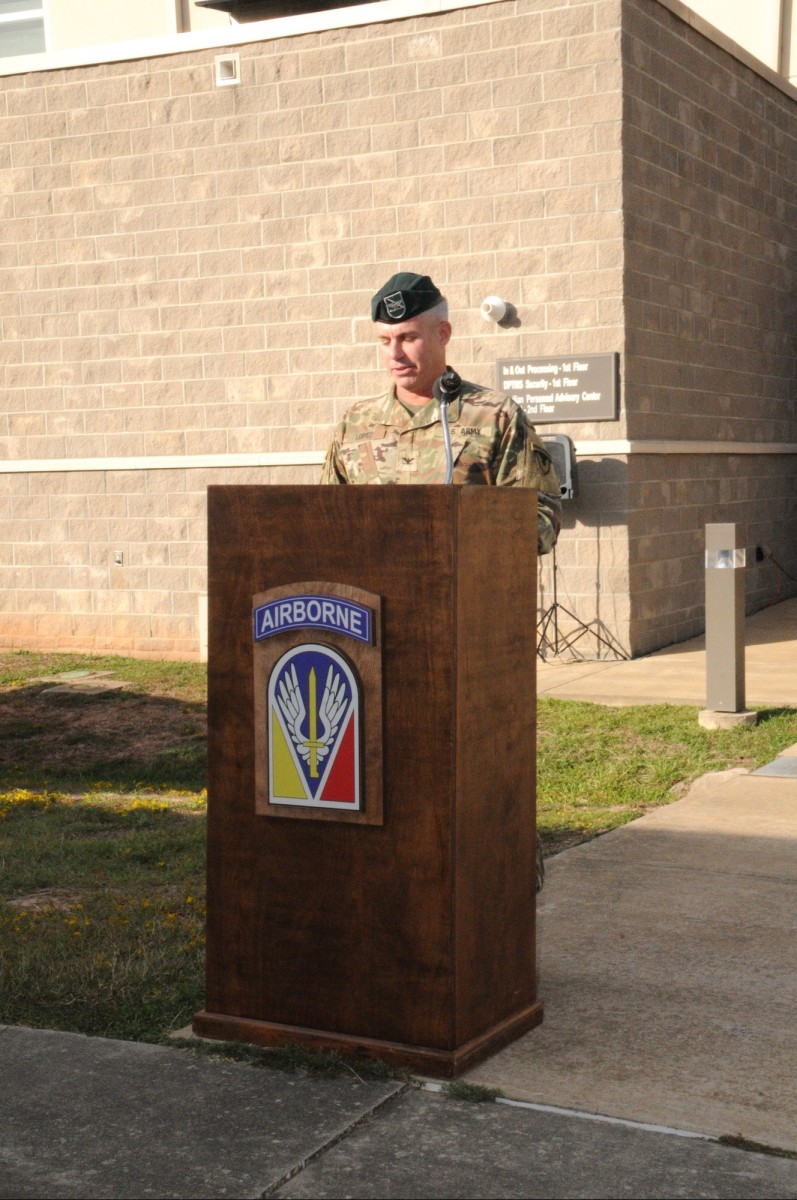 Fort Johnson host 47th Retiree Appreciation Day | Article | The United ...