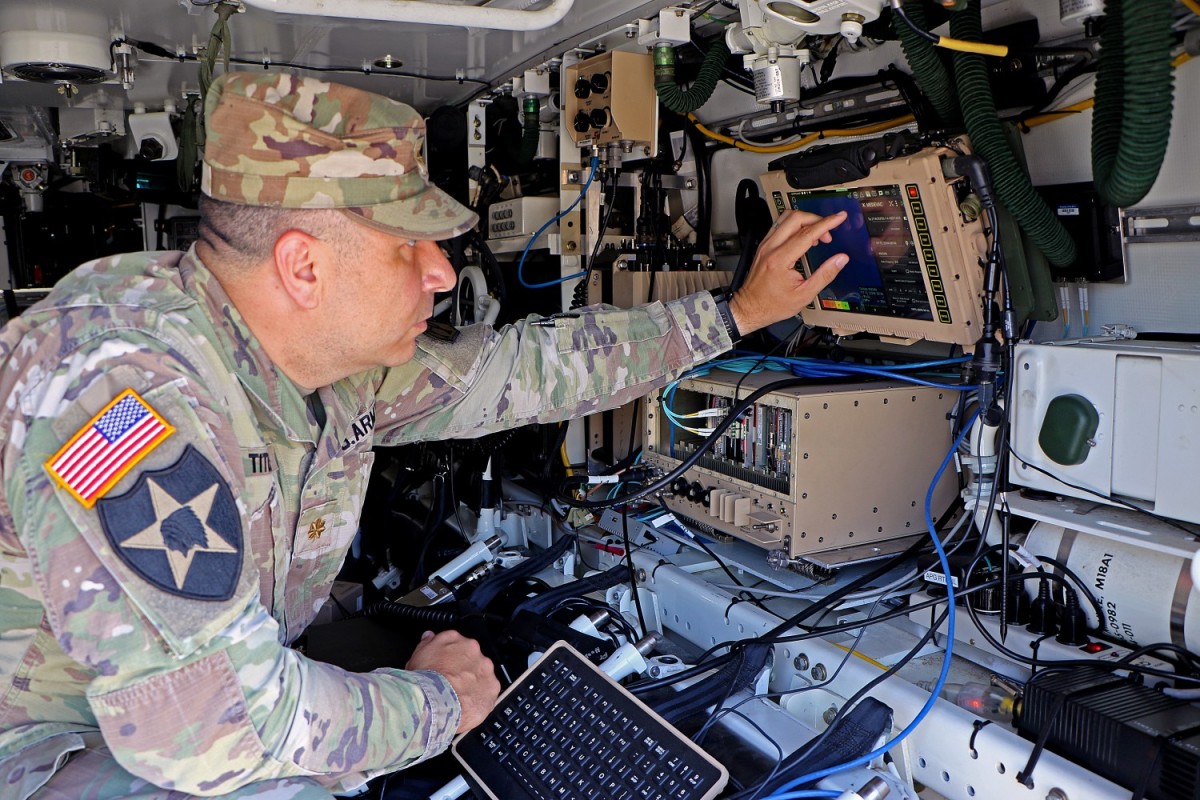 Army concludes Network Modernization Experiment 2023 | Article | The ...