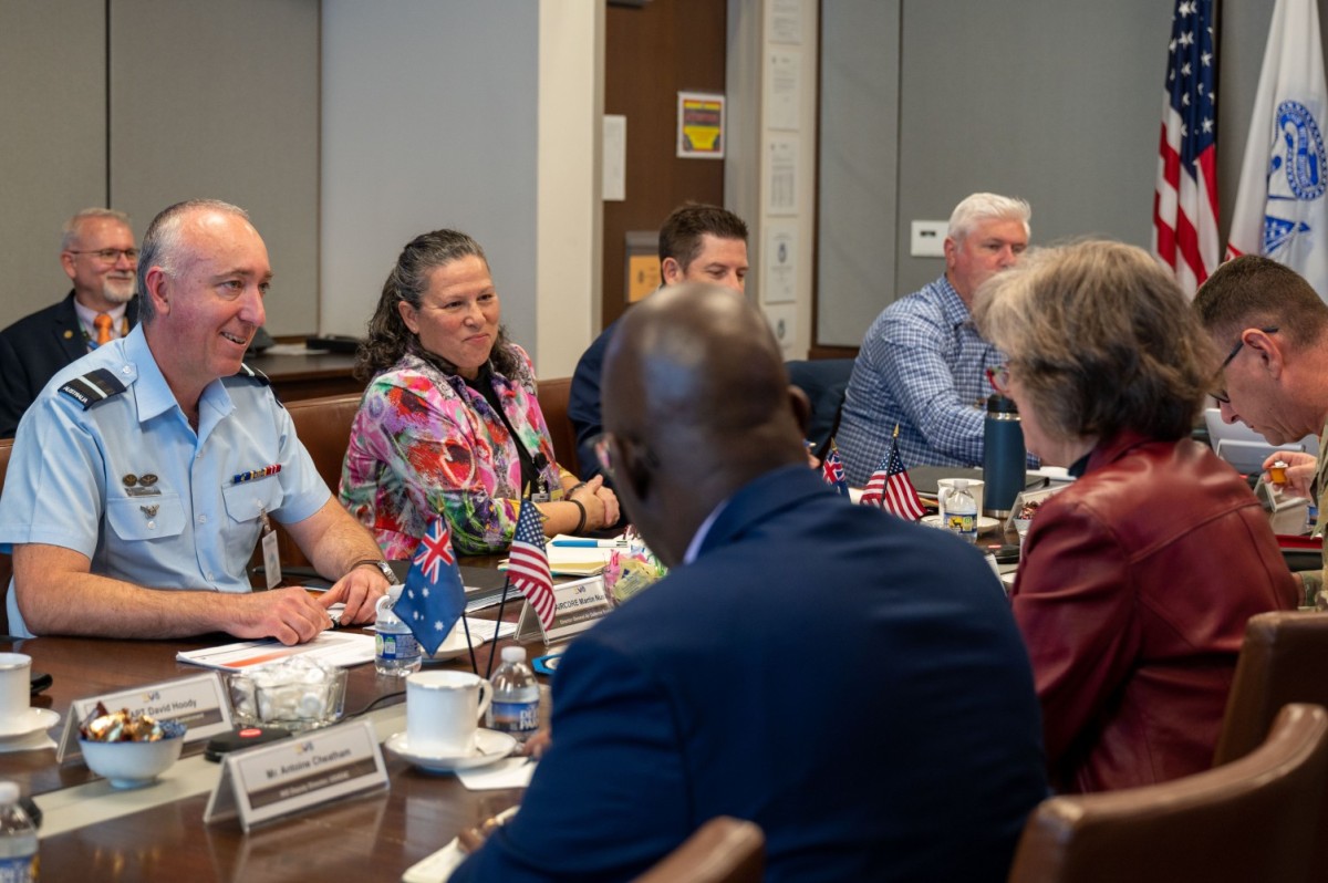 USASAC, Royal Australian Air Force strengthen partnership | Article ...