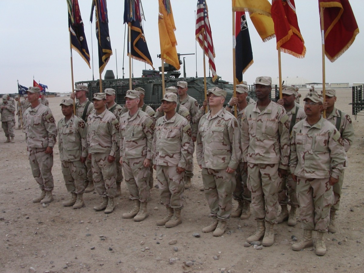 The Road to Victory The 20th Anniversary of the First Stryker ...