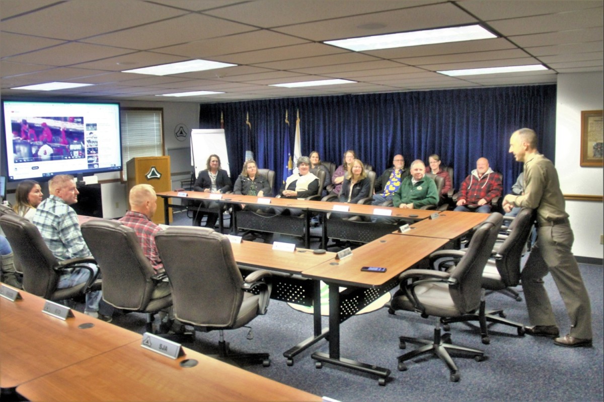 Fort McCoy Garrison commander provides annual assessment | Article ...
