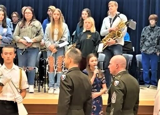 Photo Story: Fort McCoy Garrison leaders support 2023 Tomah VA Medical ...