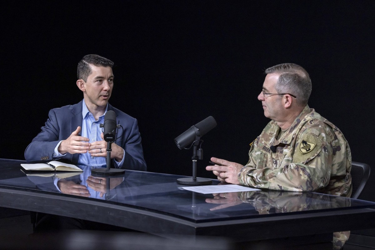 NEW! Inside West Point Podcast: West Point dean and mechanical ...