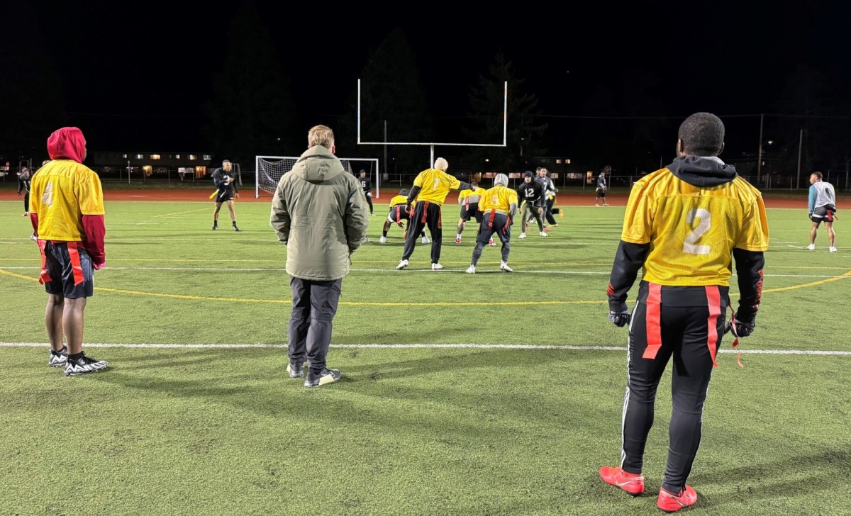 Army looks for three straight wins against Navy in flag football ...